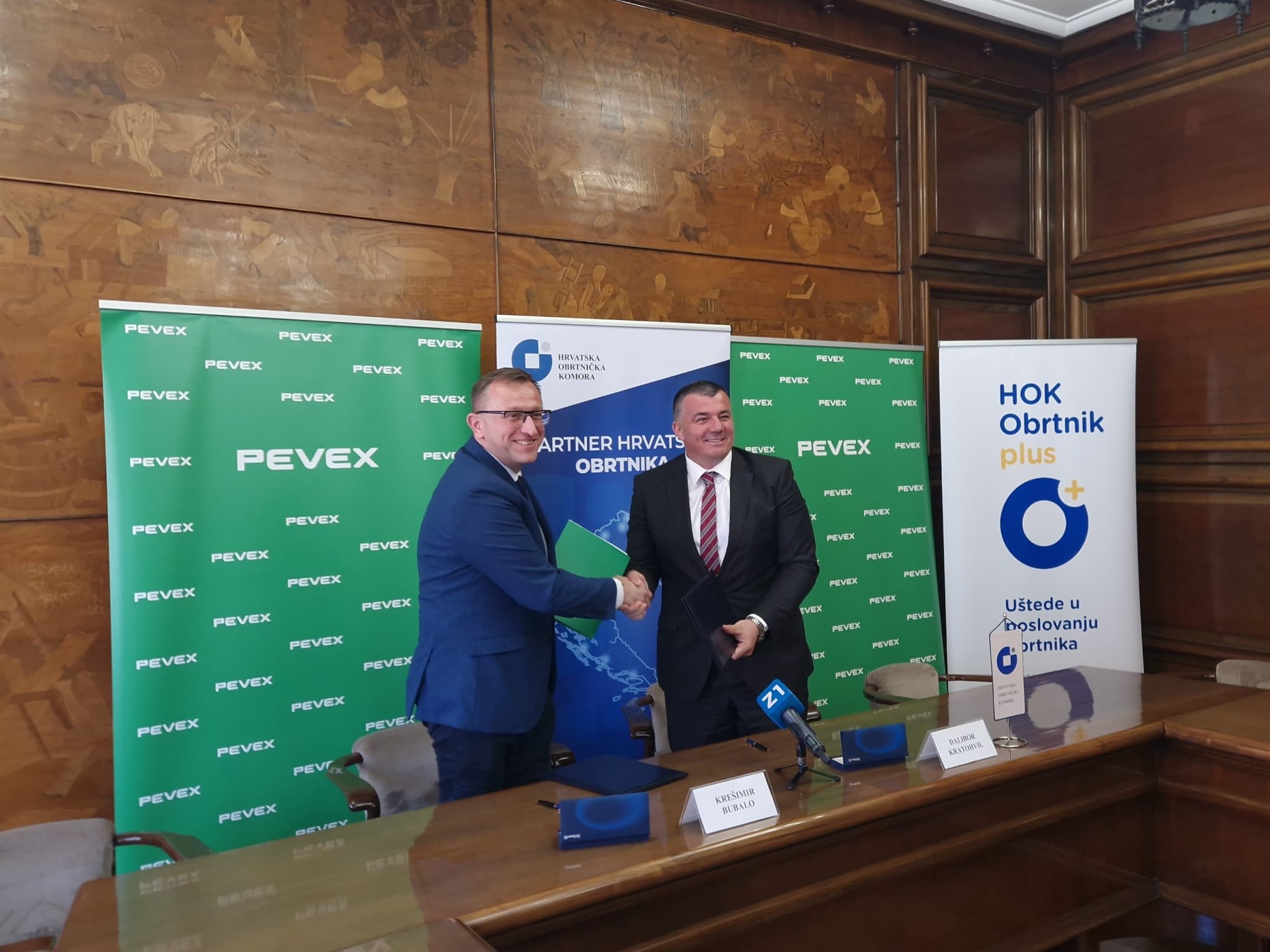 Pogodnosti za obrtnike u Pevexu - novom partneru programa HOK Obrtnik ...